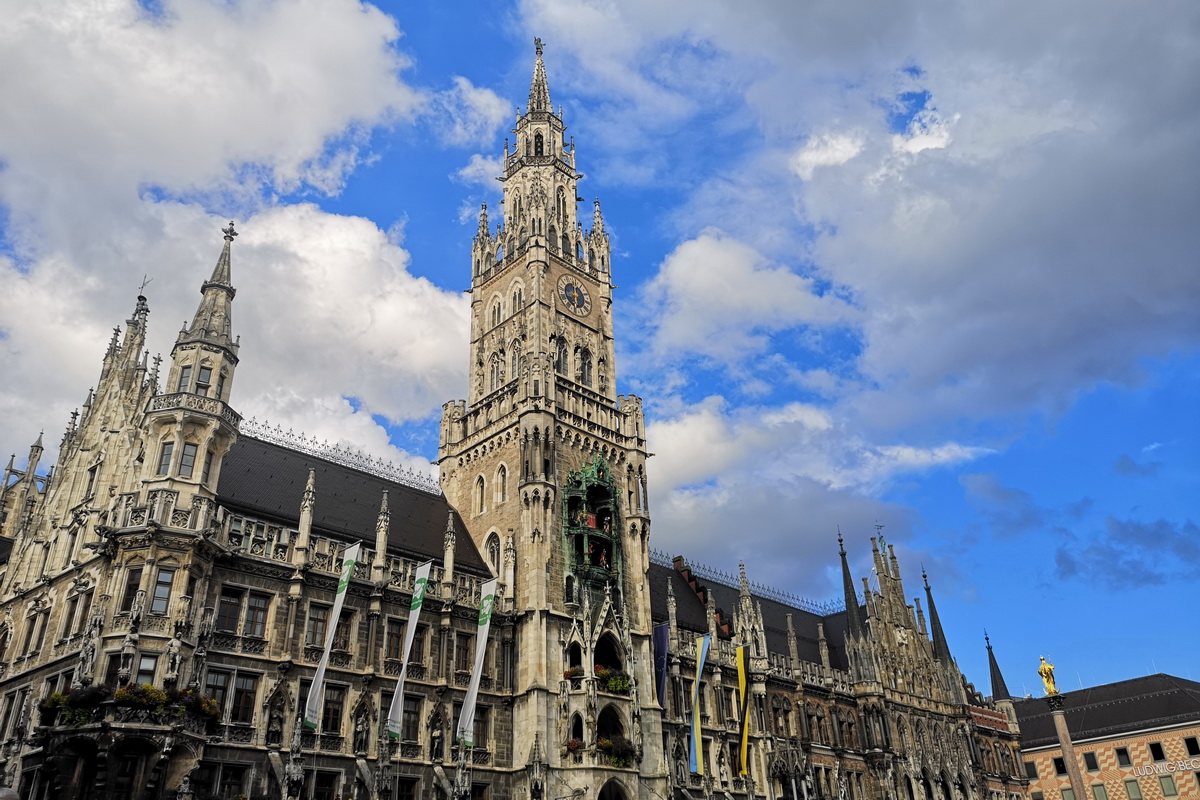 Cosa vedere a Monaco di Baviera con i bambini - La Luna di Carta ...